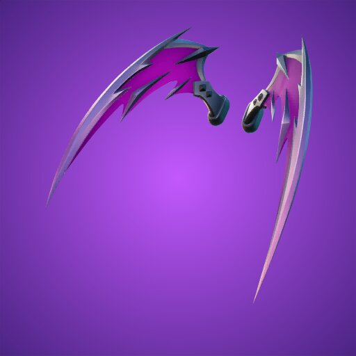 UV Wings - Fortnite Backpack - Fortnite.GG
