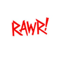 RAWR! - Fortnite Emoji - Fortnite.GG