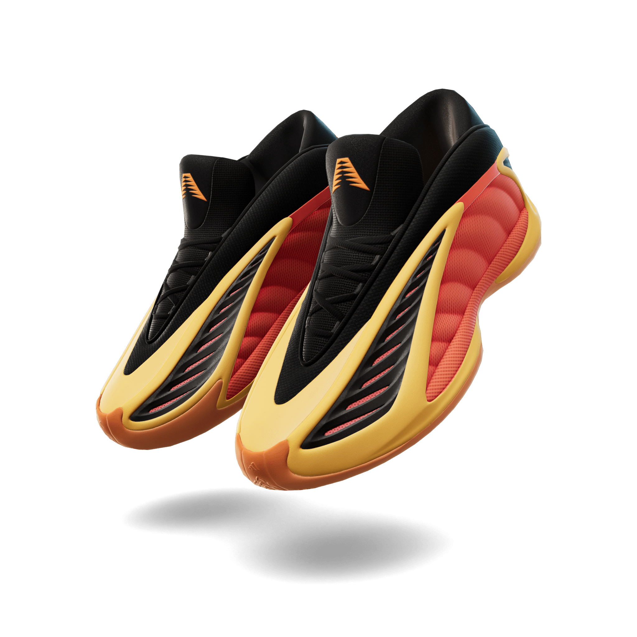 adidas Anthony Edwards 2 Low 'Acid Orange' - Fortnite Kicks - Fortnite.GG