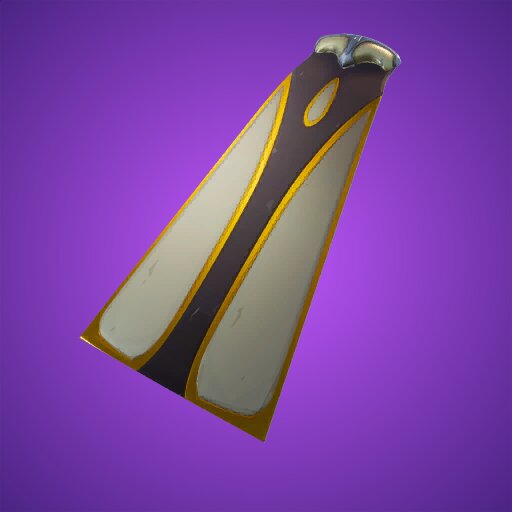 Ventura Cape - Fortnite Backpack - Fortnite.GG