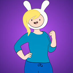 Fionna the Human - Fortnite Skin - Fortnite.GG