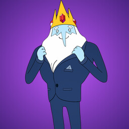 Ice King - Fortnite Skin - Fortnite.GG
