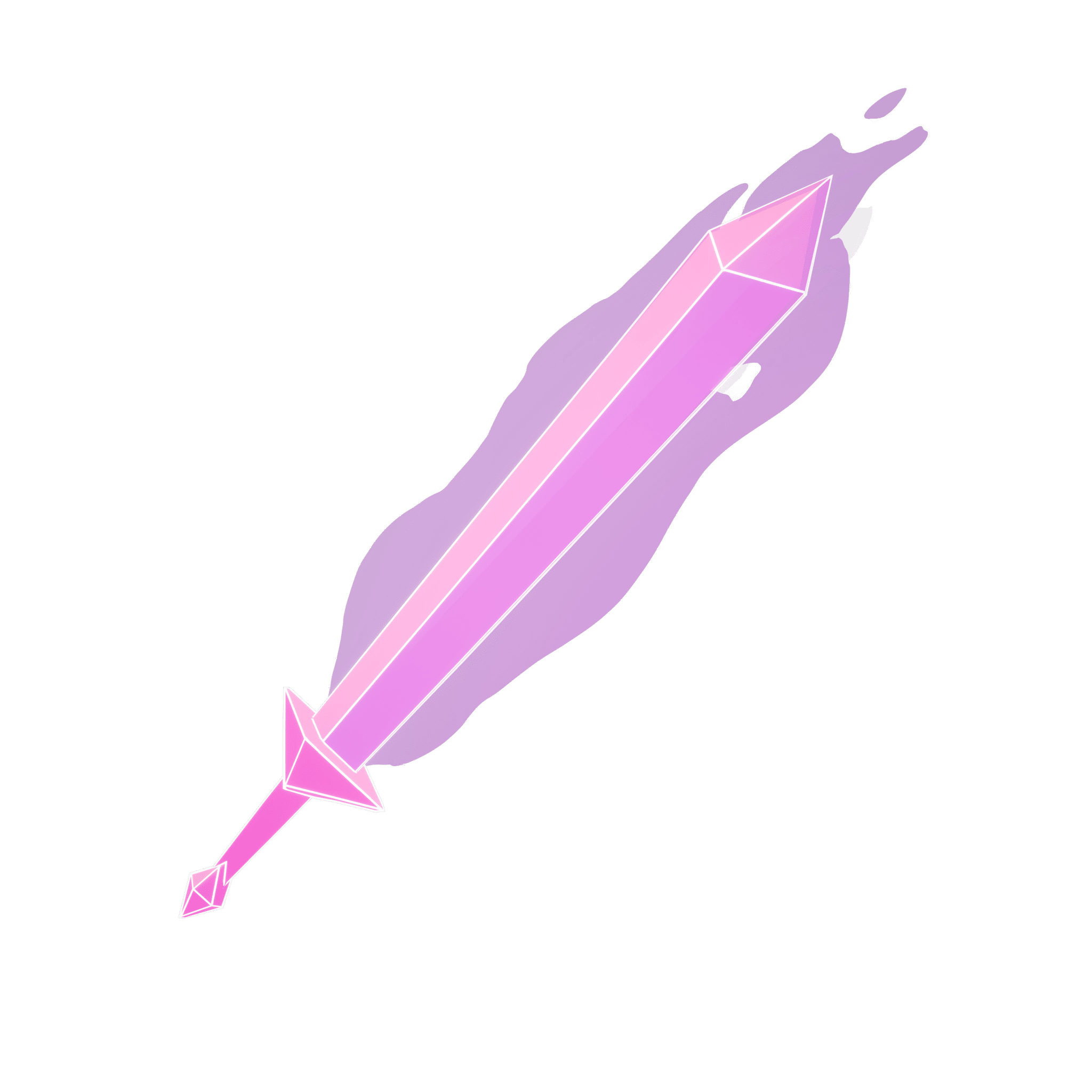 Fionna's Crystal Sword - Fortnite Pickaxe - Fortnite.GG