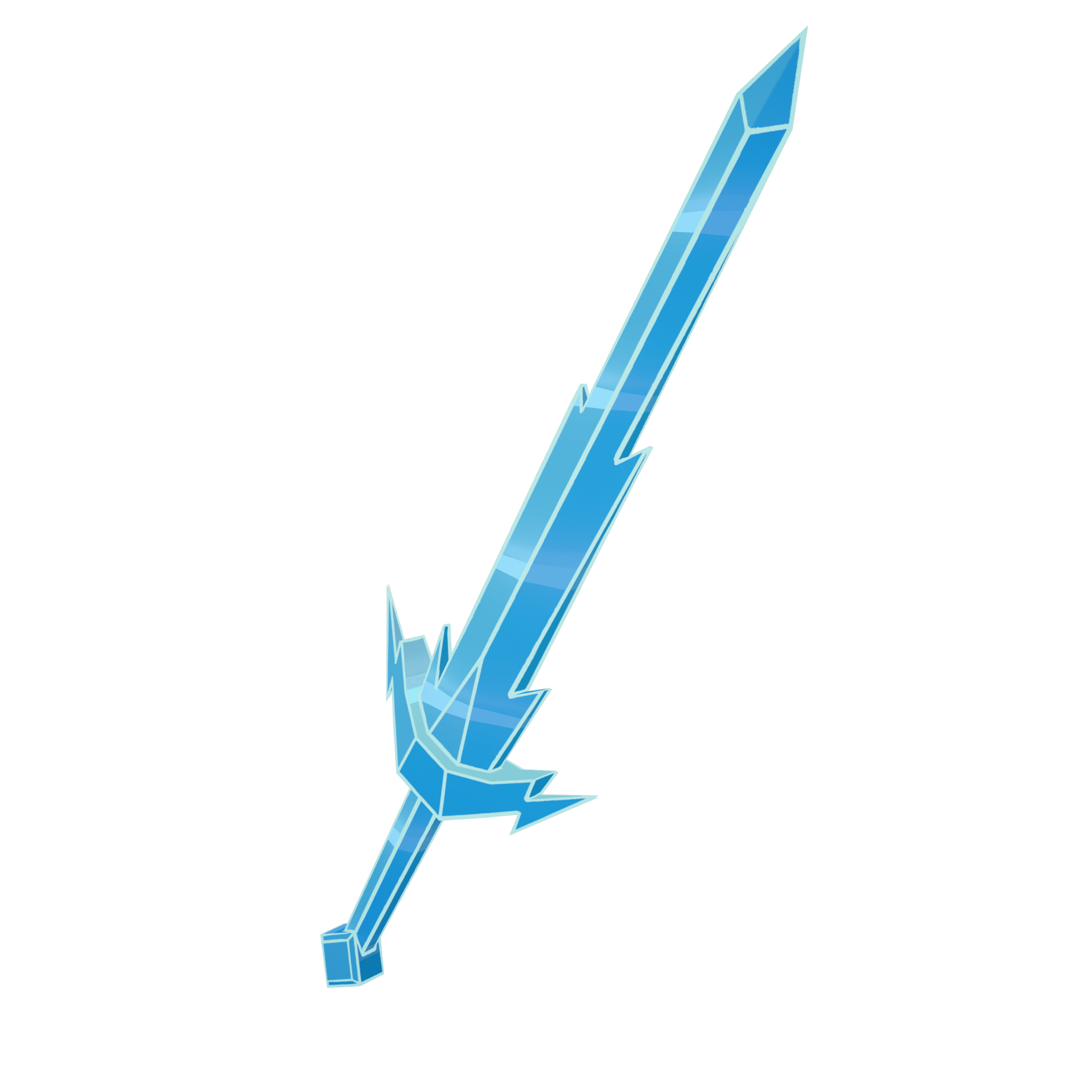 Ice King's Frozen Blade - Fortnite Pickaxe - Fortnite.GG