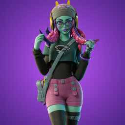 Cepha - Fortnite Skin - Fortnite.GG
