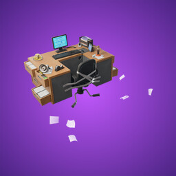 Megadesk - Fortnite Glider - Fortnite.GG