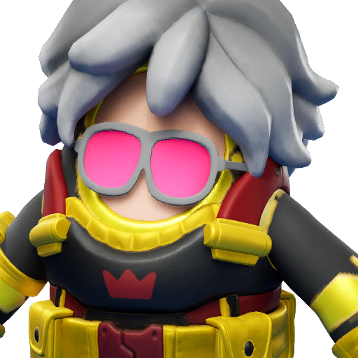 Redux - Fortnite Skin - Fortnite.GG