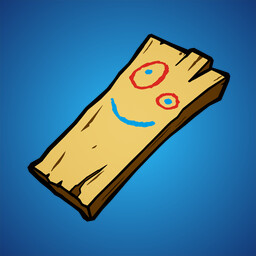 Plank - Fortnite Backpack - Fortnite.GG