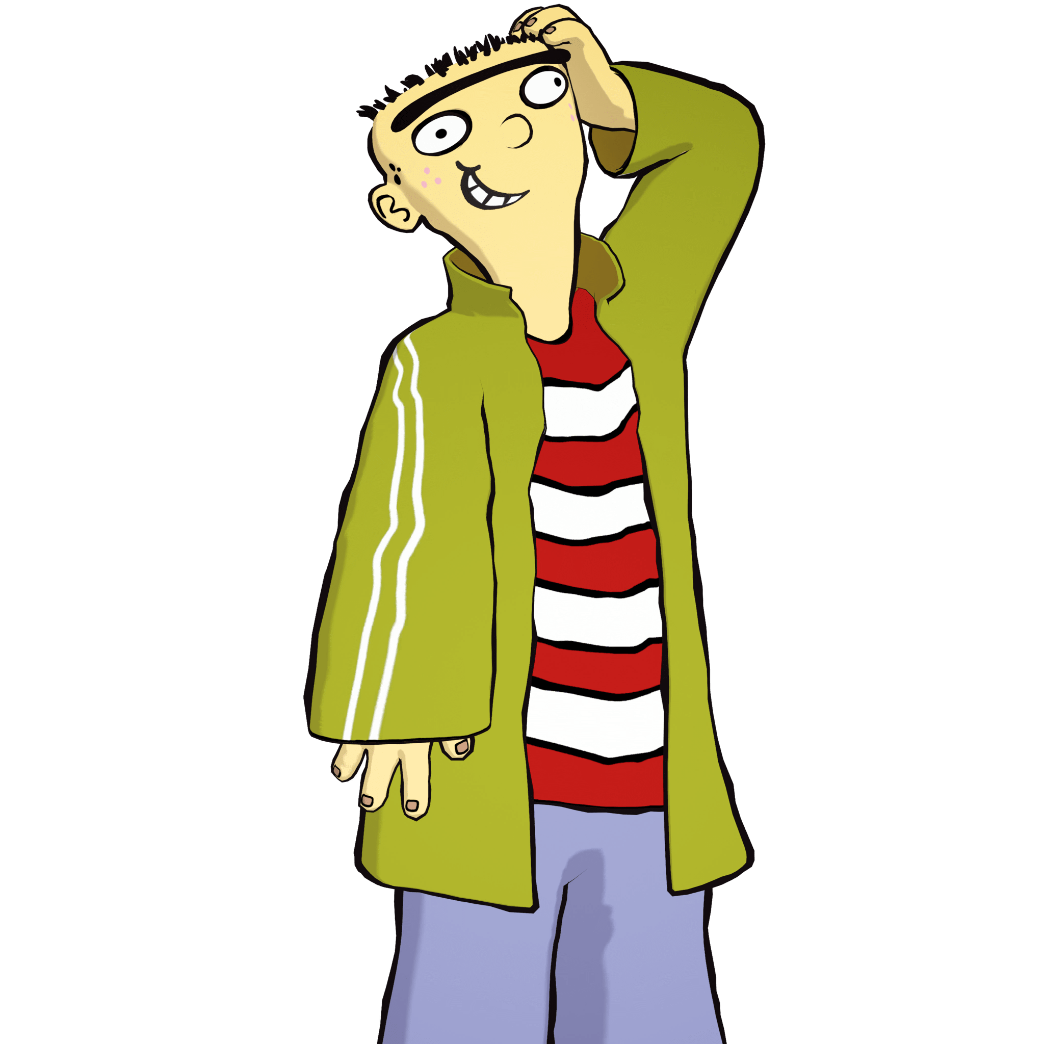 Ed - Fortnite Skin - Fortnite.GG