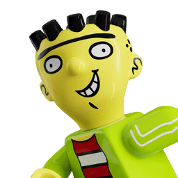 Ed - Fortnite Skin - Fortnite.GG