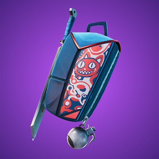 Whisker Pack - Fortnite Backpack - Fortnite.GG