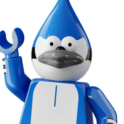Mordecai - Fortnite Skin - Fortnite.GG
