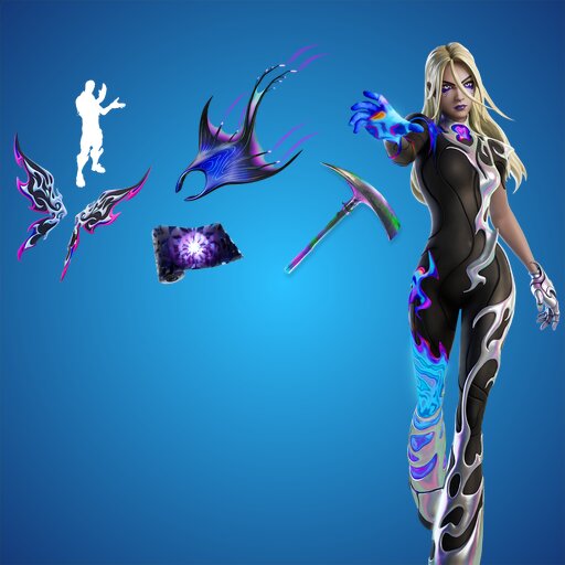 Bewitching's Locker Bundle - Fortnite Bundle - Fortnite.GG