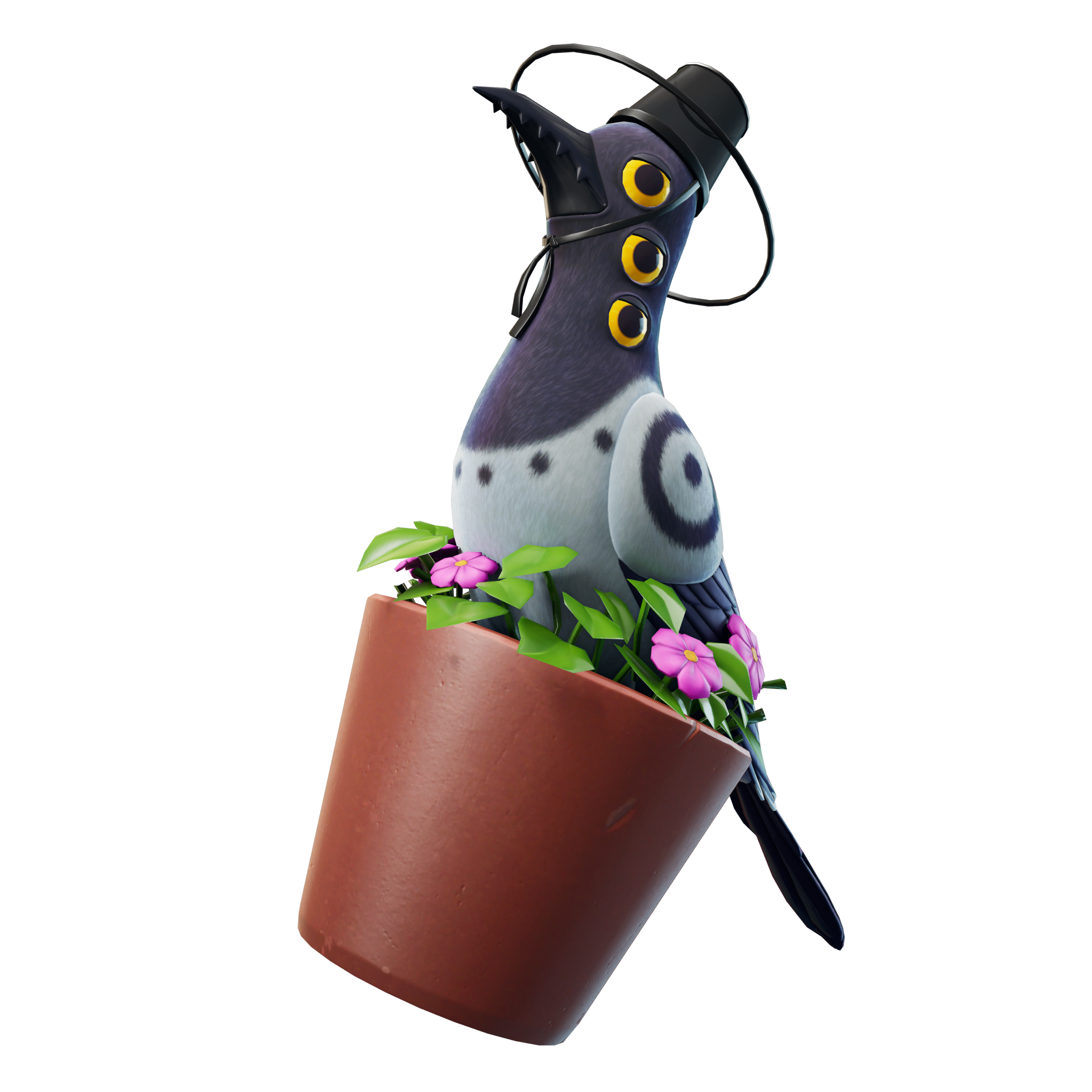 Sussie - Fortnite Backpack - Fortnite.GG