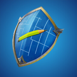 Builder's Crest - Fortnite Backpack - Fortnite.GG