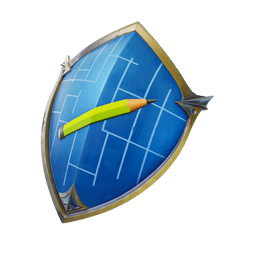 Builder's Crest - Fortnite Backpack - Fortnite.GG