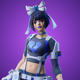 Ennui - Fortnite Skin - Fortnite.GG