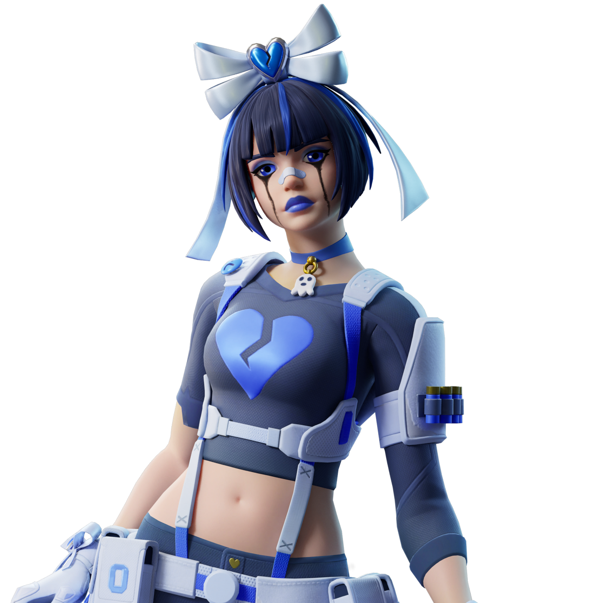 Ennui - Fortnite Skin - Fortnite.GG