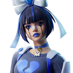 Ennui - Fortnite Skin - Fortnite.GG