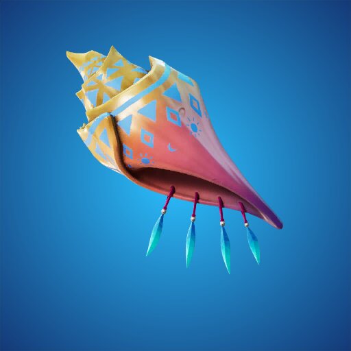 Wind Shell - Fortnite Backpack - Fortnite.GG