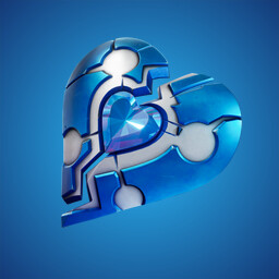 Hurt Heartshield - Fortnite Pickaxe - Fortnite.GG