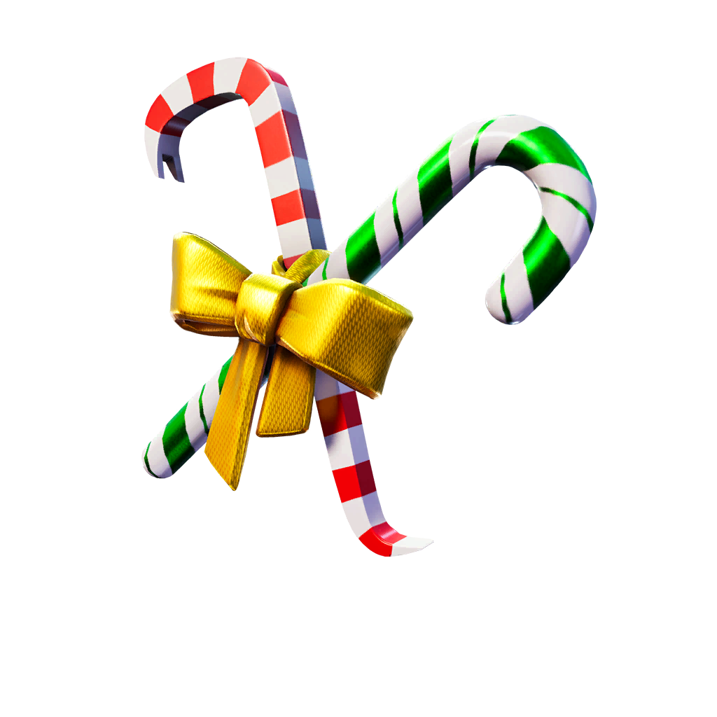 Yule Breakers - Fortnite Backpack - Fortnite.GG
