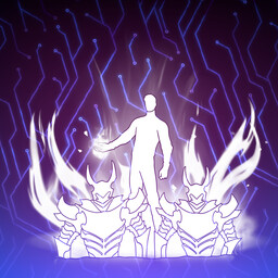 Shadow Summoner - Fortnite Emote - Fortnite.GG