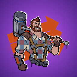 Kyle's Construction - Fortnite Spray - Fortnite.GG