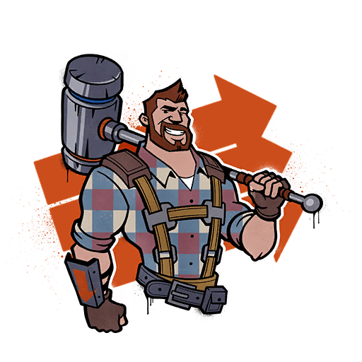 Kyle's Construction - Fortnite Spray - Fortnite.GG