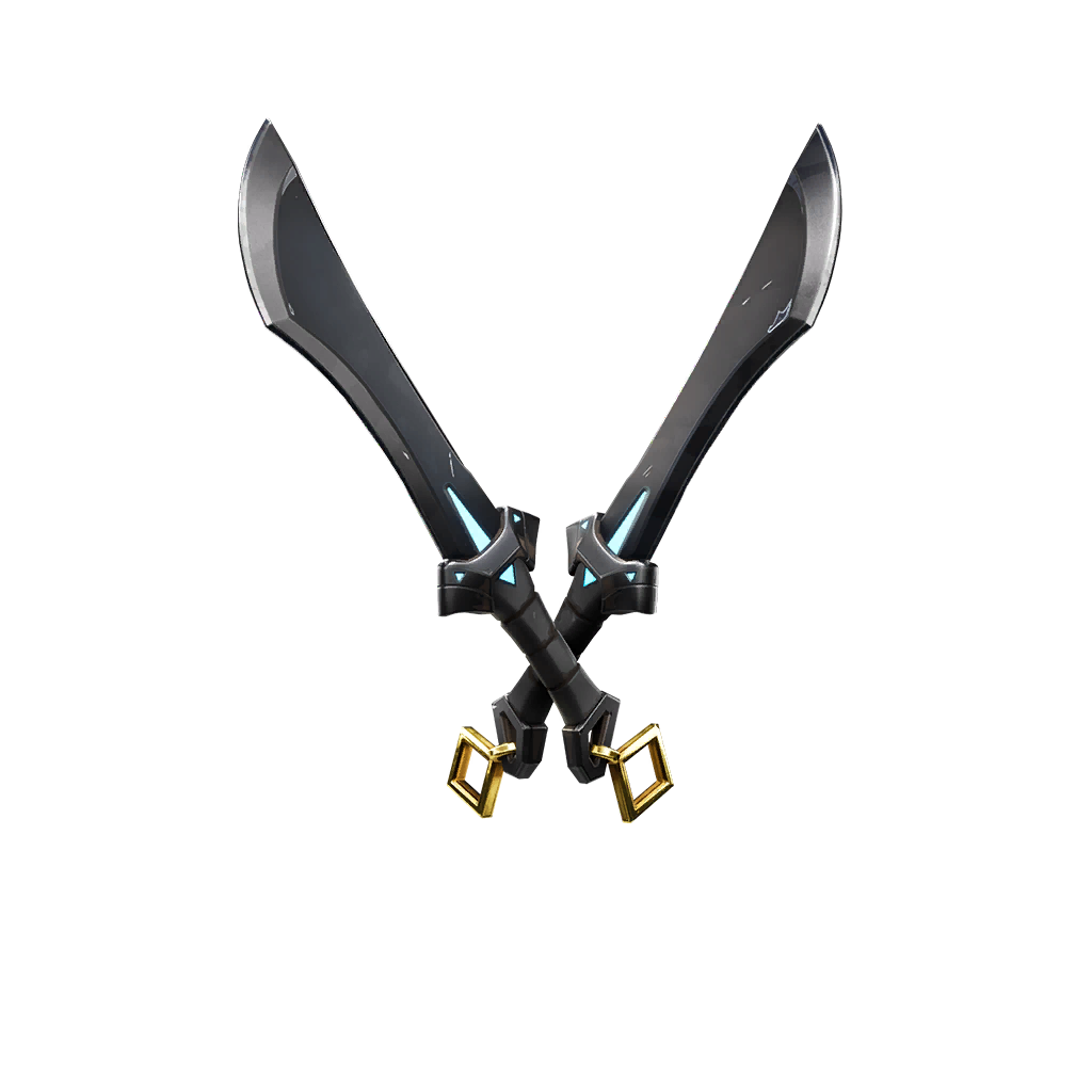 Agile Edge - Fortnite Pickaxe - Fortnite.GG