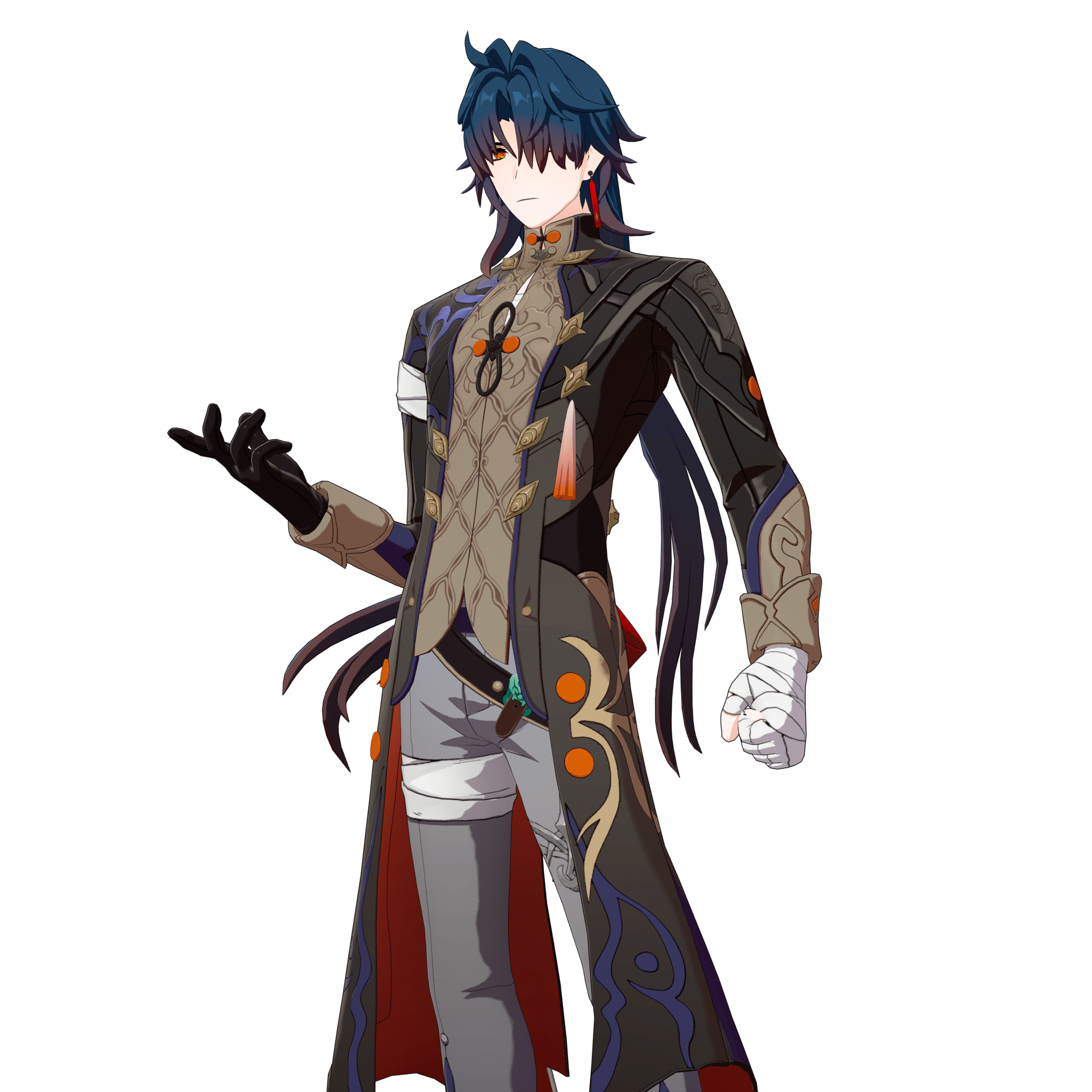 Stellaron Hunter Blade - Fortnite Skin - Fortnite.GG