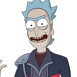 Rick Prime - Fortnite Skin - Fortnite.GG