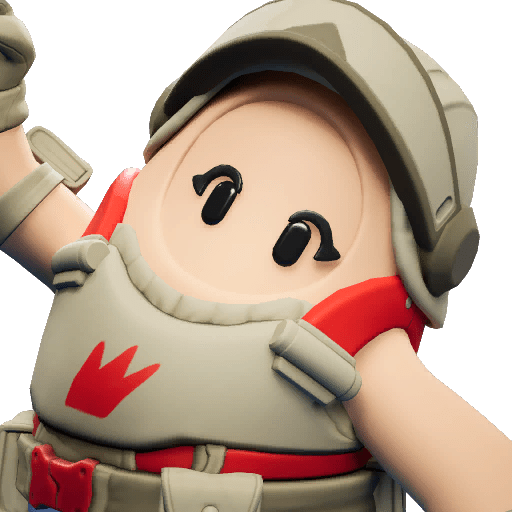 Boxy - Fortnite Skin - Fortnite.GG