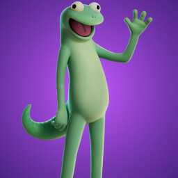 Tom Lizard - Fortnite Skin - Fortnite.GG