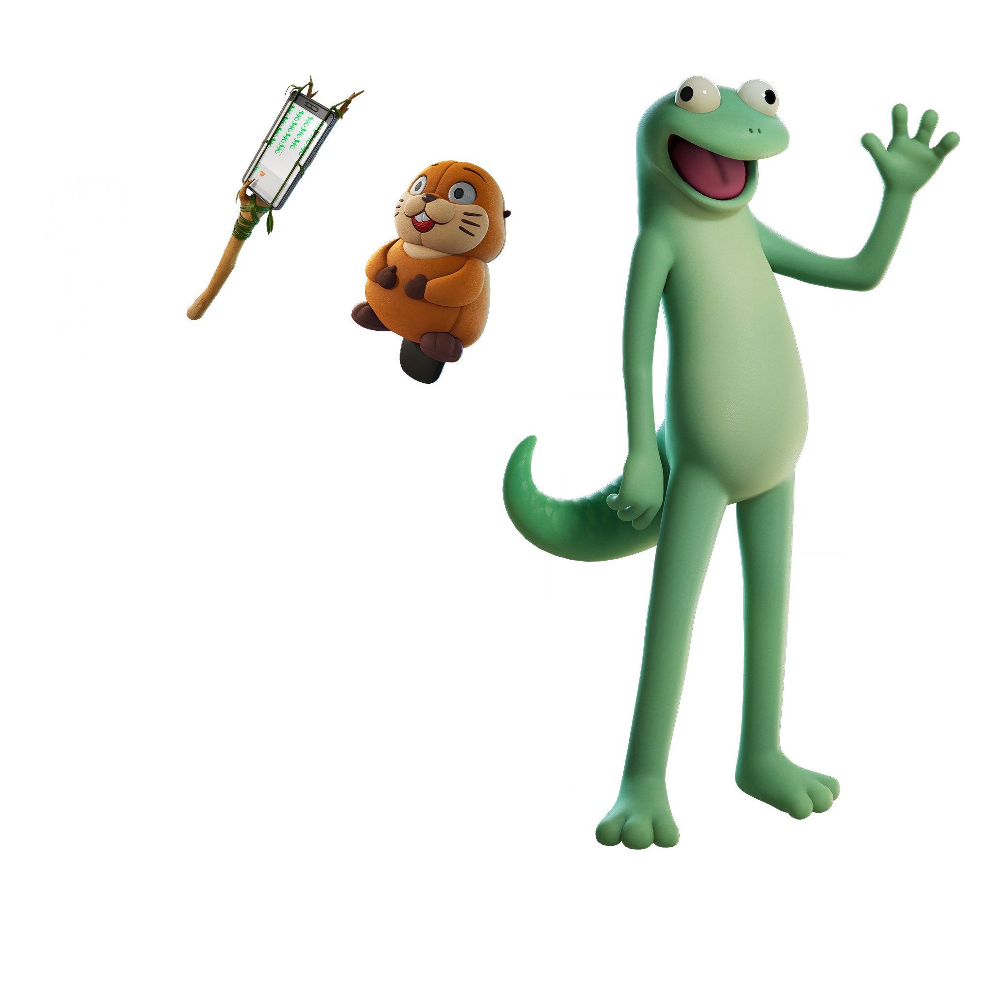 Hoppers Bundle - Fortnite Bundle - Fortnite.GG