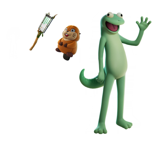 Hoppers Bundle - Fortnite Bundle - Fortnite.GG