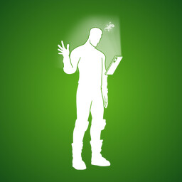 Lizard! - Fortnite Emote - Fortnite.GG