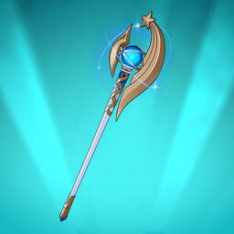 Suisei's Halberd - Fortnite Pickaxe - Fortnite.GG