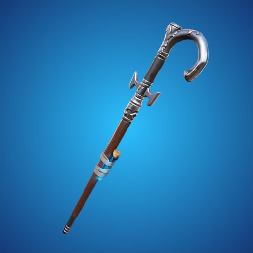 Arcane & Dagger - Fortnite Pickaxe - Fortnite.GG