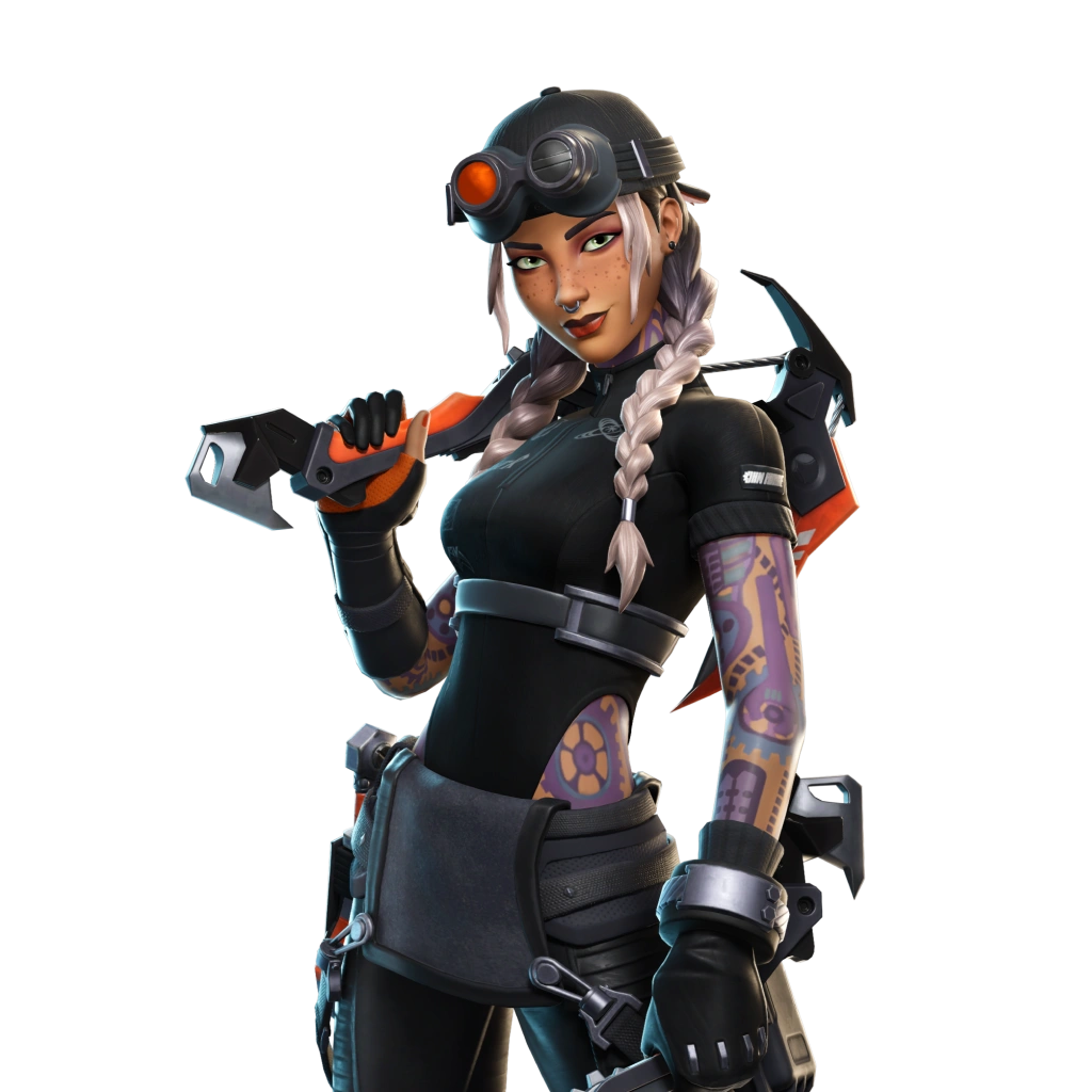 Elite Jules - Fortnite Skin - Fortnite.GG