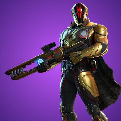 The Foundation (Reforged) - Fortnite Skin - Fortnite.GG