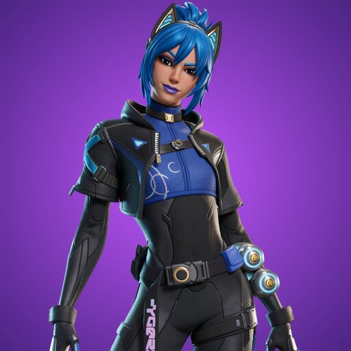 Rival Hope - Fortnite Skin - Fortnite.GG