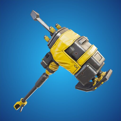 Autocleave - Fortnite Pickaxe - Fortnite.GG
