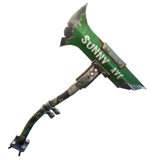 Ave Axe - Fortnite Pickaxe - Fortnite.GG