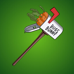 Bugs' Mailbox - Fortnite Pickaxe - Fortnite.GG