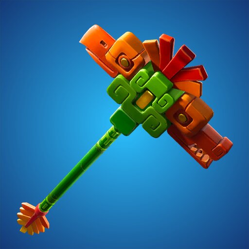 Axetec - Fortnite Pickaxe - Fortnite.GG