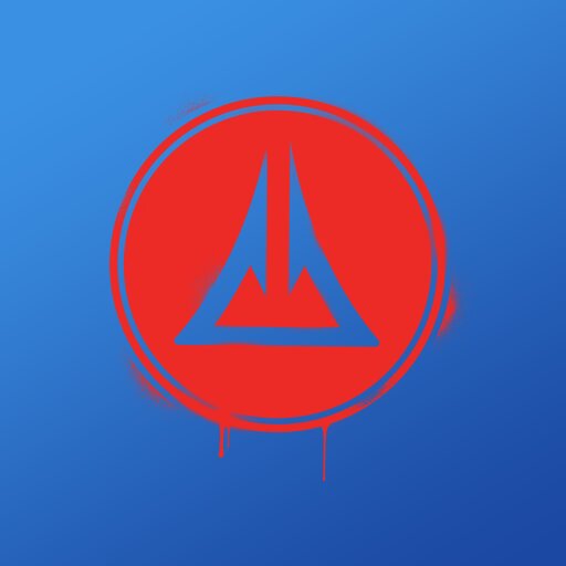 The Seven Emblem - Fortnite Spray - Fortnite.GG