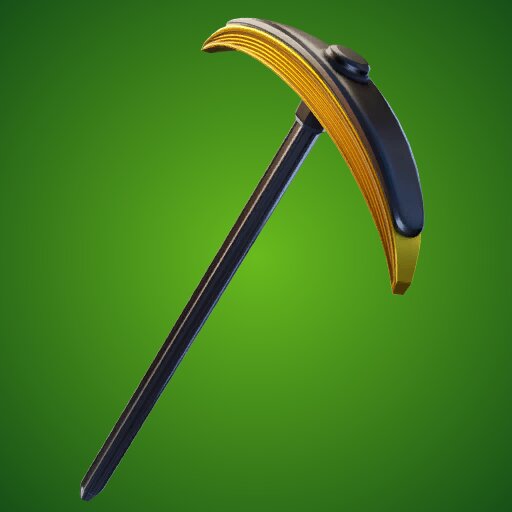 Bananaxe - Fortnite Pickaxe - Fortnite.GG