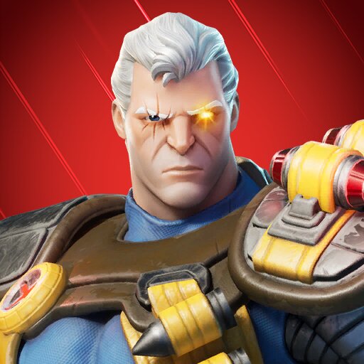 Cable - Fortnite Skin - Fortnite.GG