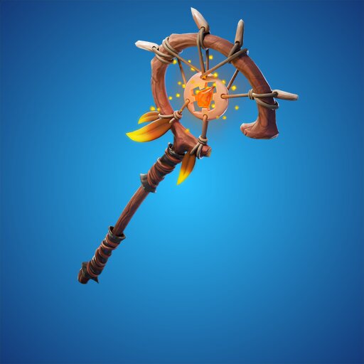 Bark Basher - Fortnite Pickaxe - Fortnite.GG